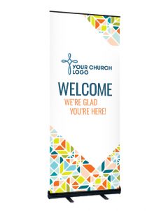 Quality Rollup Banner - Broad & Narrow Base | Nairobi Kenya