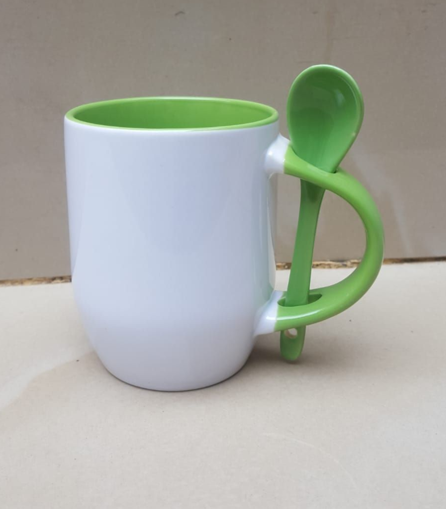 Branded Magic Mugs - Black,Red,Blue - Nairobi Kenya