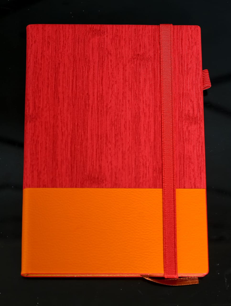 Notebooks A5 Size - Haven Craft