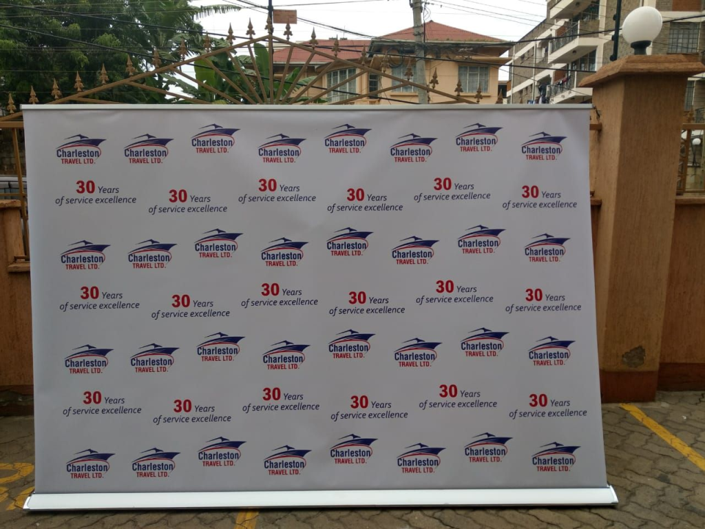 Media Broadbase Banners - Nairobi | Kenya- 3x2M