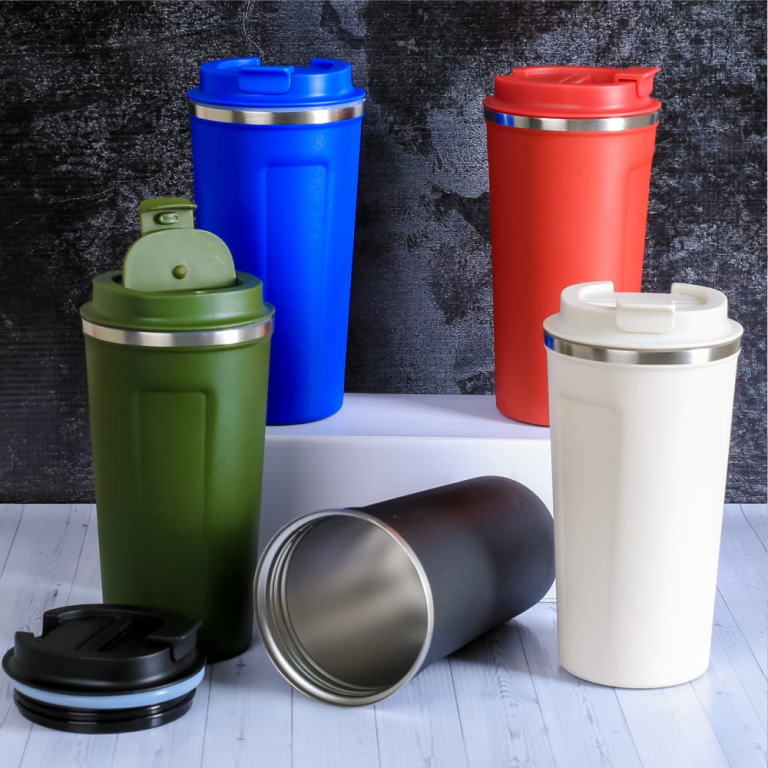 Thermal Cans & Flasks - Branded & Customized Merchandize