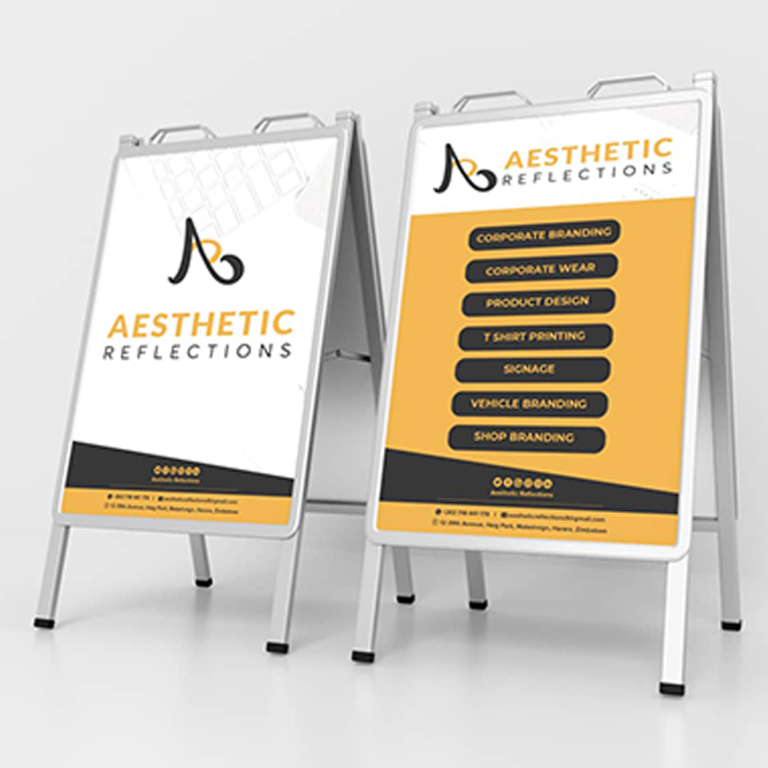 Broad Base & Narrow Base Rollup Banner | Nairobi Kenya