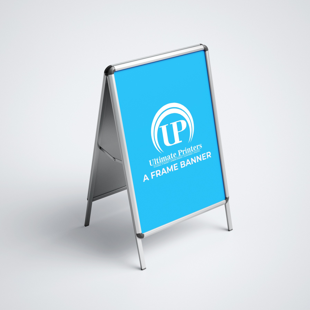 A Frame Banner – A1 Size - Haven Craft - Nairobi | Kenya