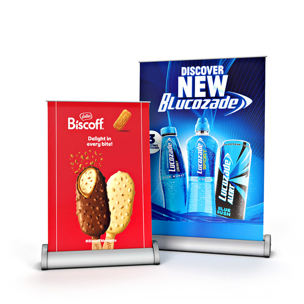 Broad Base & Narrow Base Rollup Banner | Nairobi Kenya