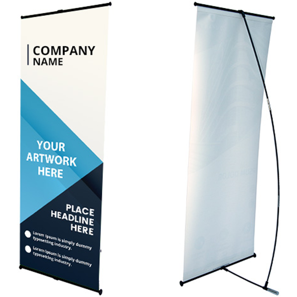 Broad Base & Narrow Base Rollup Banner | Nairobi Kenya