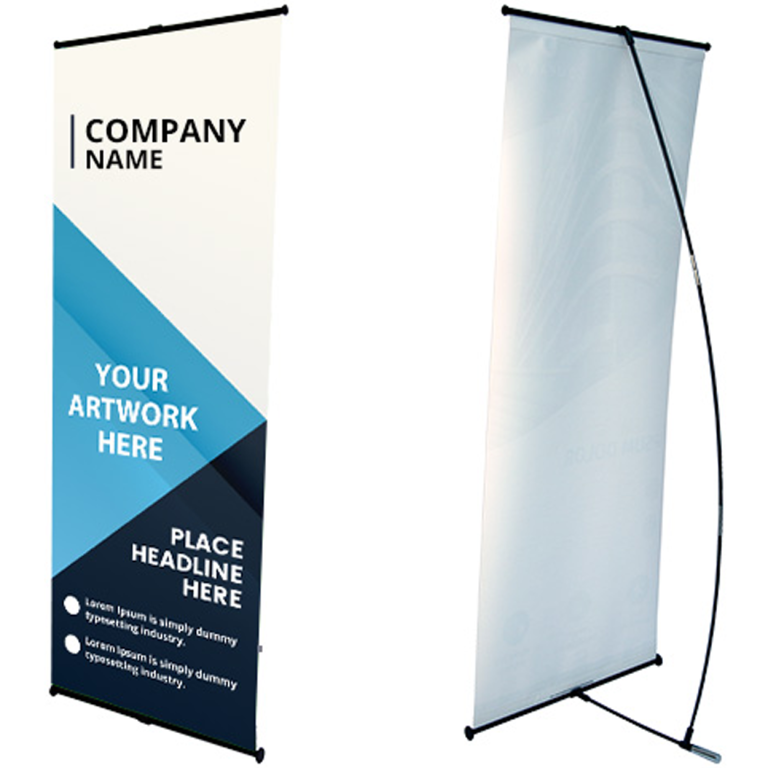 Tear Drop Banners 3.5M & 4.5M - Nairobi | Kenya