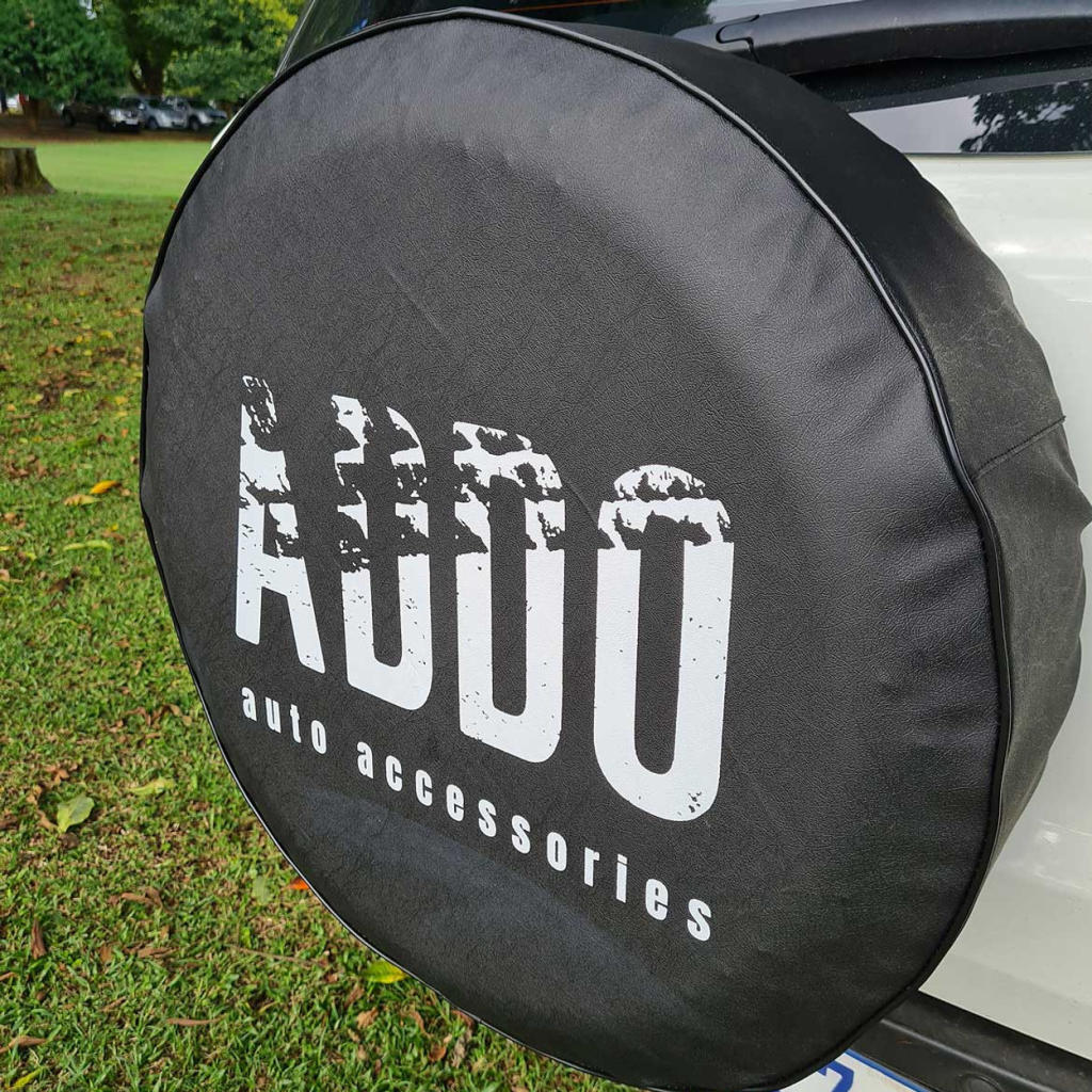Wheel Cover Banner Design & Print- Haven Craft - Nairobi | Kenya